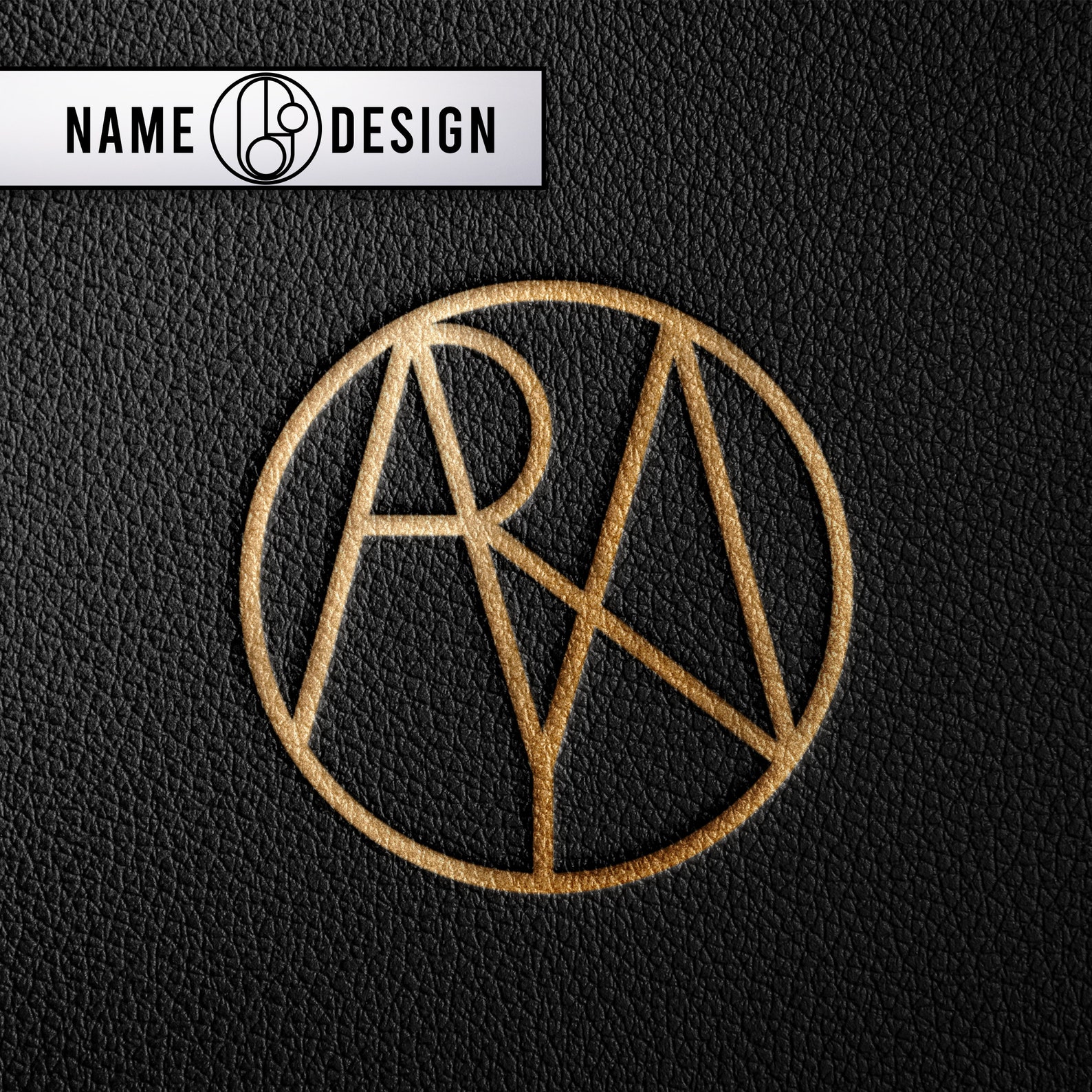 Custom Name Logo Design, Minimalist Logo, Name Logo SVG, Personalized ...