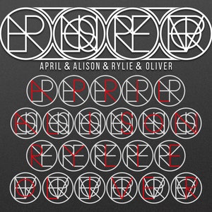 Four Names One Logo Design, Tattoo Logo Design, Name Logo SVG ...