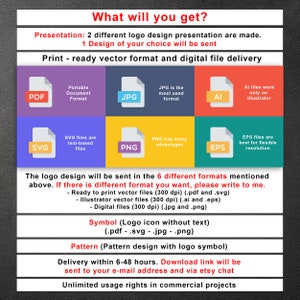 Dates Logo Design Custom Logo Design Minimalist Logo Tattoo - Etsy