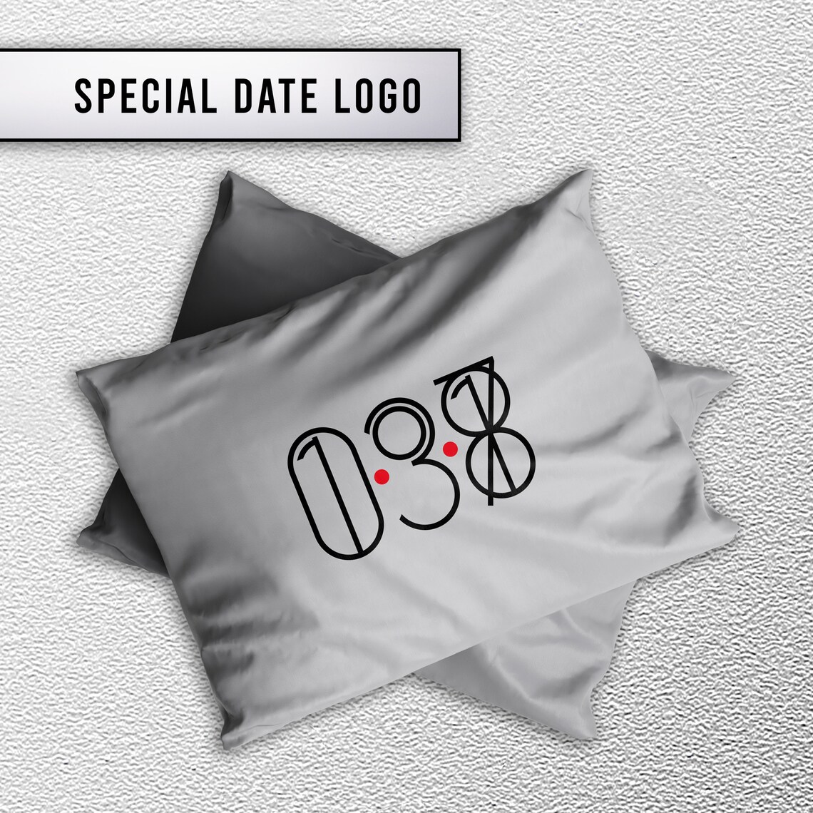 Dates Logo Design Custom Logo Design Minimalist Logo Tattoo | Etsy