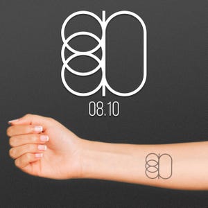 Custom Numer Logo Design, Minimalist Logo, Number Logo SVG ...
