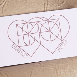 Two Names Logo Design, Love Logo, Tattoo Logo Design, Names Logo SVG ...