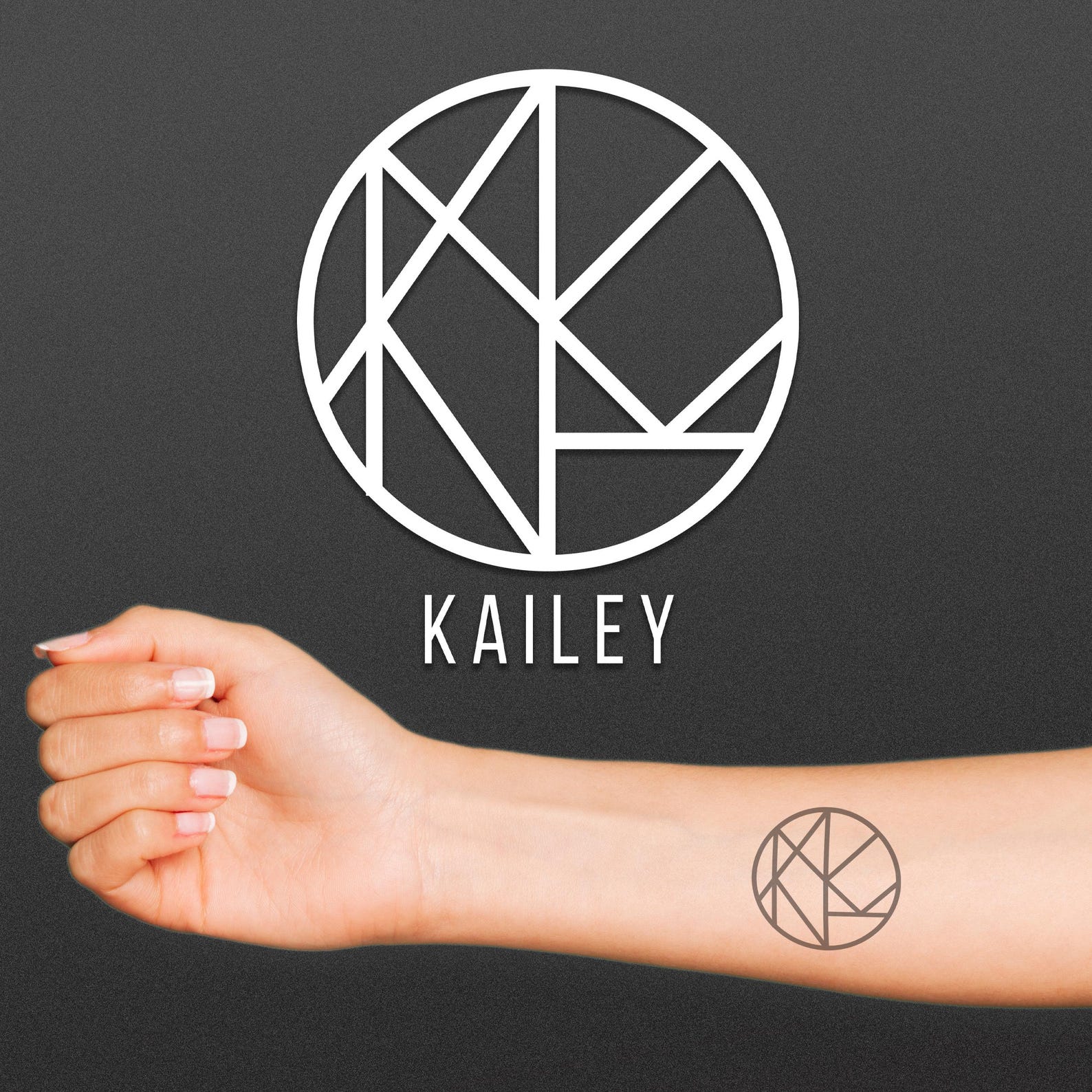 Custom Name Logo Design, Minimalist Logo, Name Logo SVG, Personalized ...