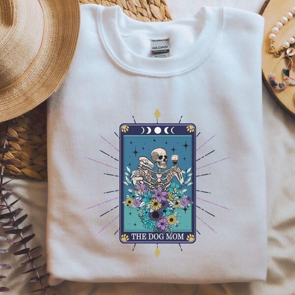 Dog Mom Tarot - Etsy