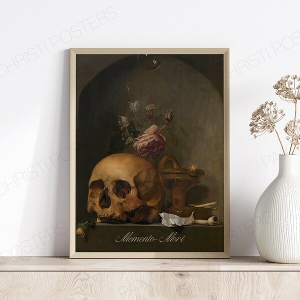 Memento Mori - Etsy