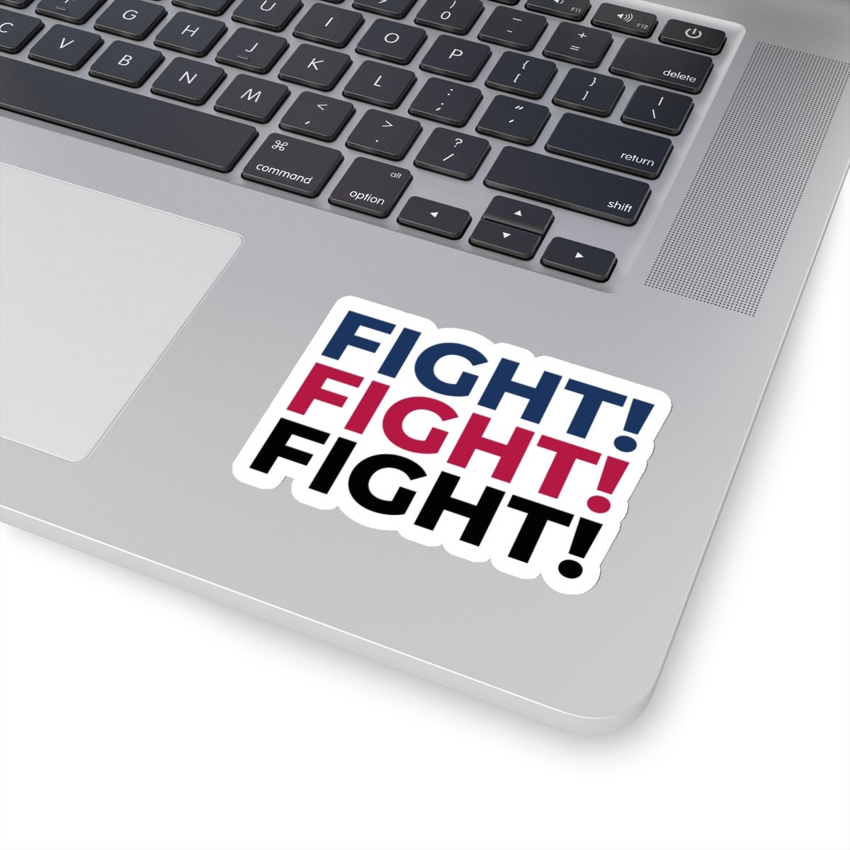 Fight Fight Fight Sticker Trump 2024 Stickers America Gifts America ...