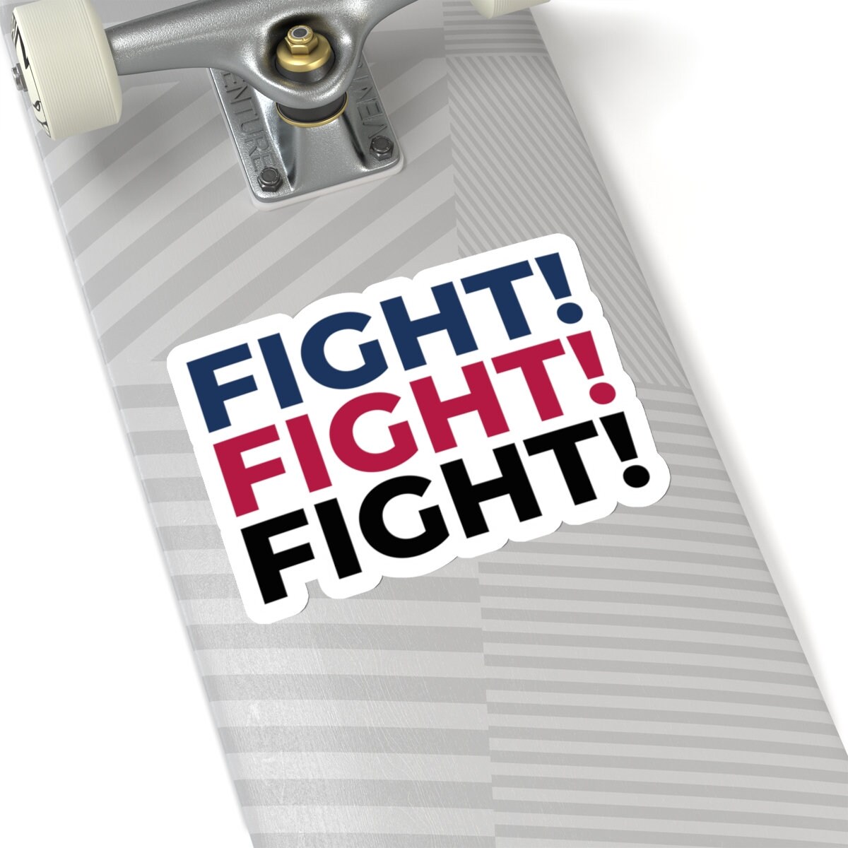 Fight Fight Fight Sticker Trump 2024 Stickers America Gifts America ...