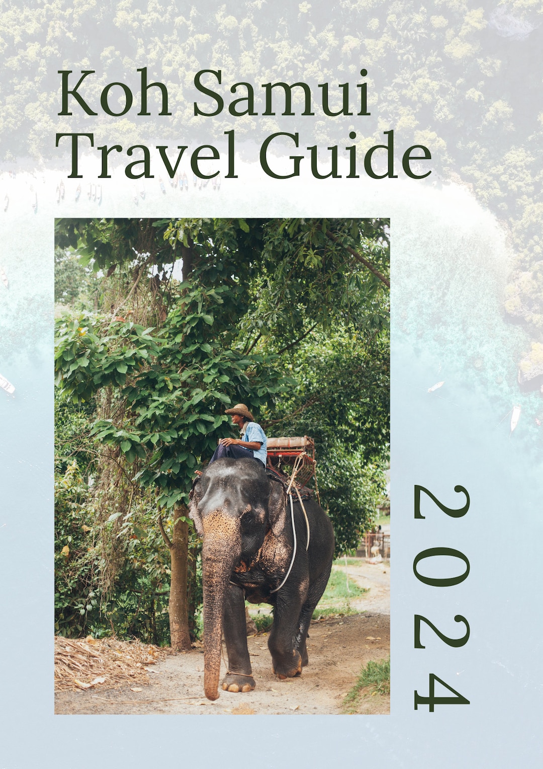 Koh Samui Thailand Travel Guide 2024 - Travel Planner/travel Guide With ...