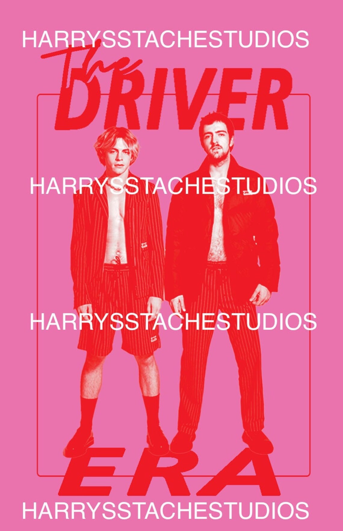 The Driver Era Poster Digital Download - Etsy