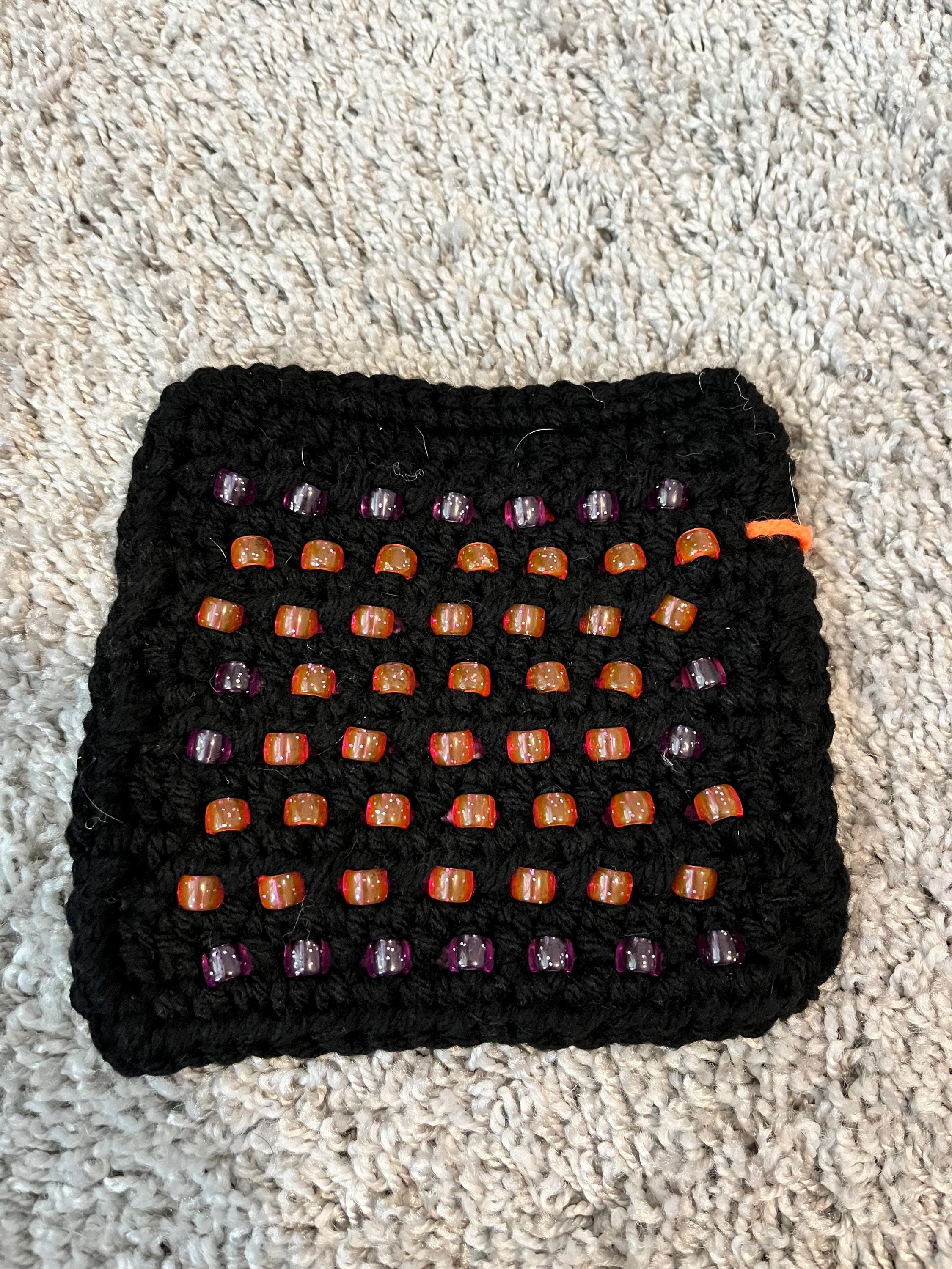 Fidget Square - Crochet - Etsy