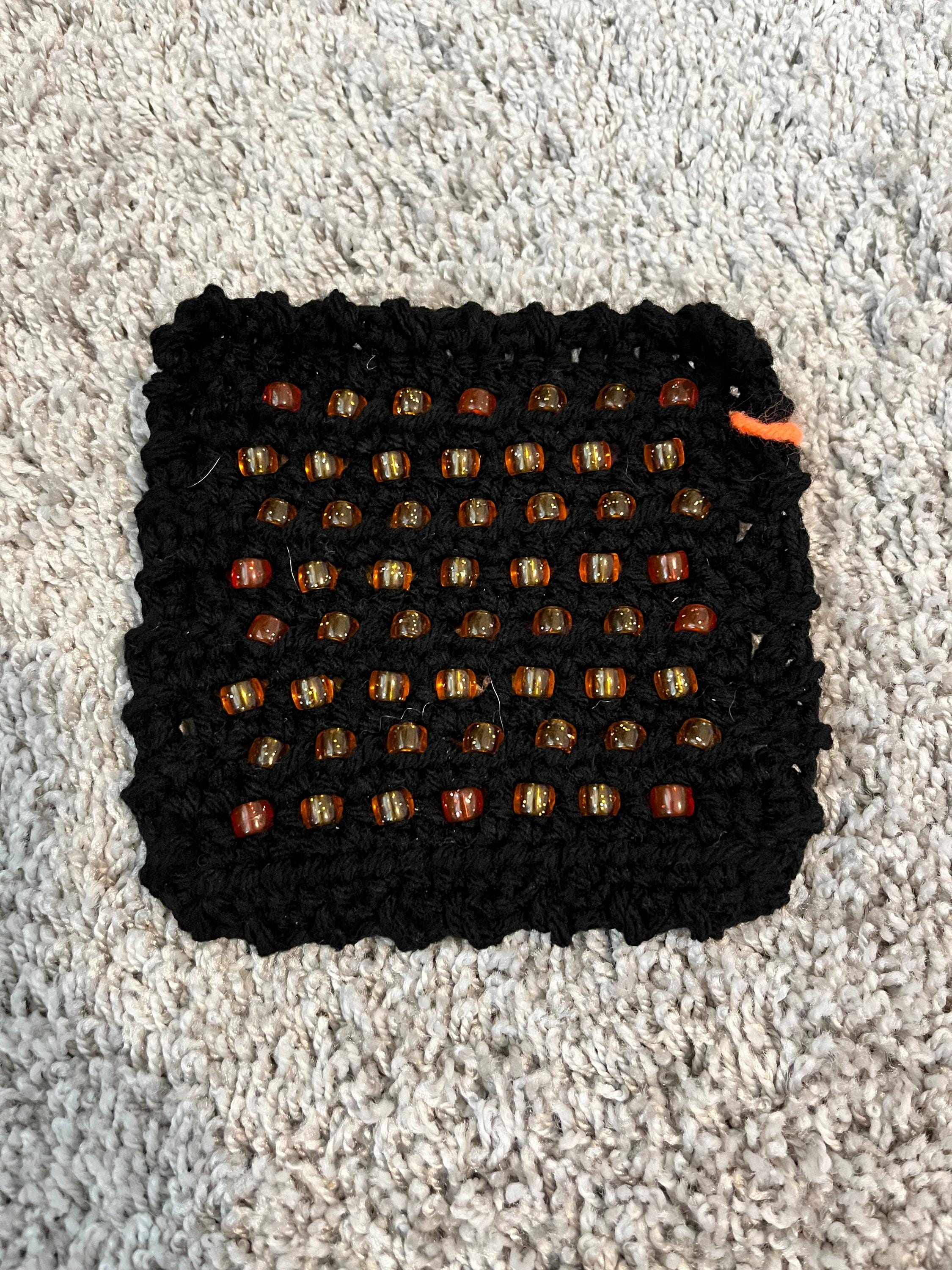 Fidget Square - Crochet - Etsy