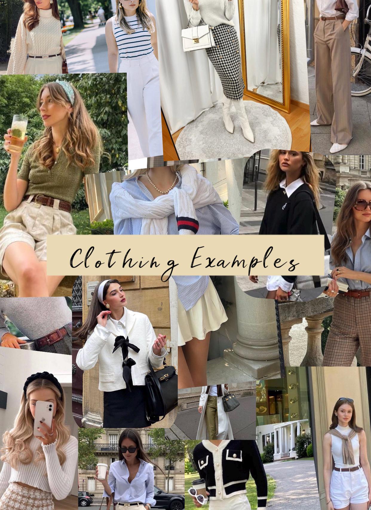 Old Money Core Aesthetic Box Bundle Clothing Curated Bundle Preppy ...