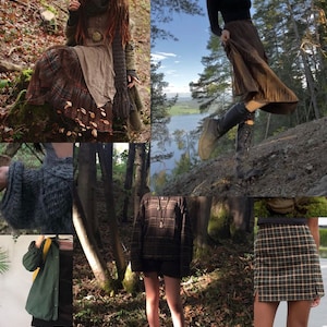 Forest Grunge Earthycore Aesthetic Box Bundle Clothing Clothes Style ...