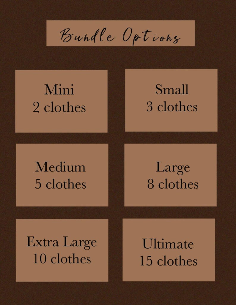 Dark Corporate Box Bundle Curated Clothing Collection Style Gift for ...