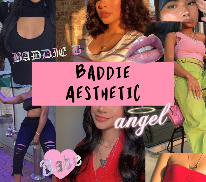 Baddie Core Aesthetic Mystery Box Bundle Clothing Clothes - Etsy