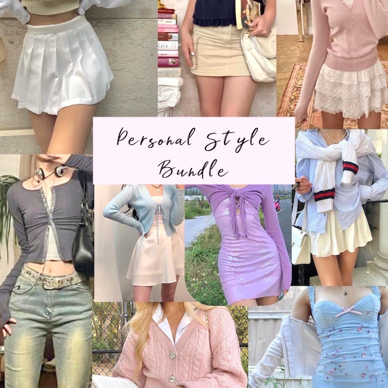Pinterest Style Clothes - Etsy