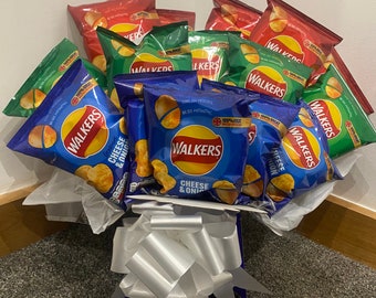 Crisp Bouquet - Etsy UK