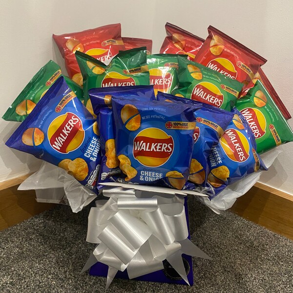Crisp Hamper - Etsy UK