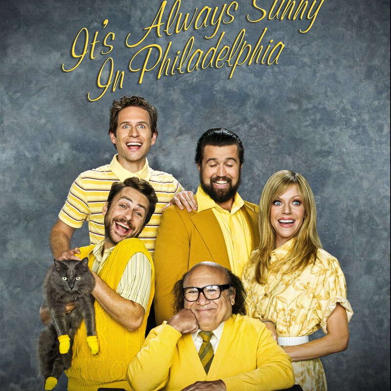Always Sunny - Etsy UK