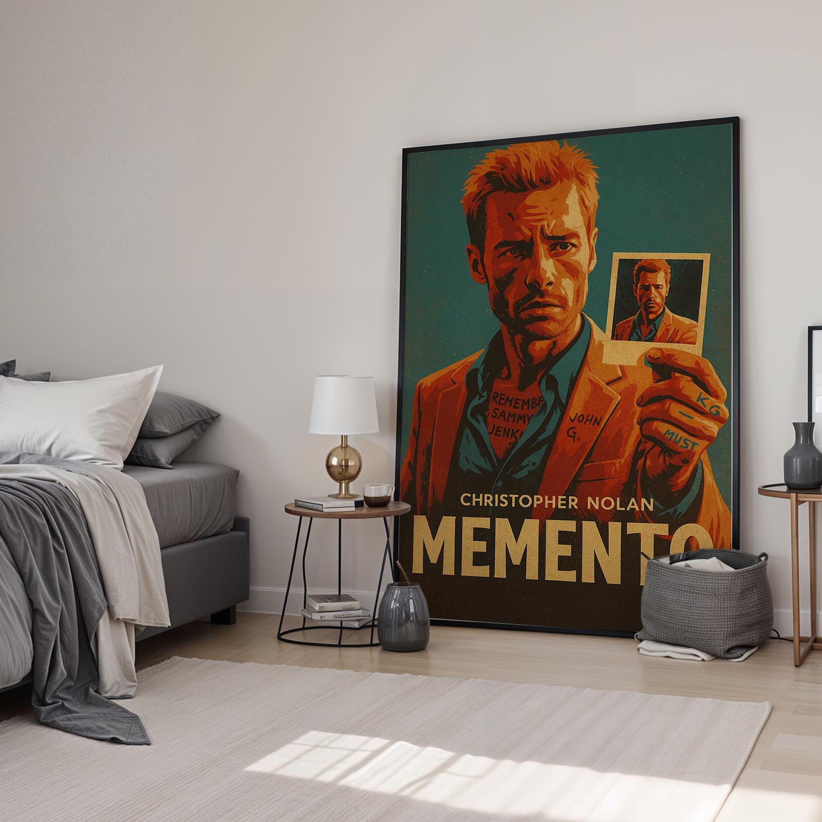 Retro Style Movie Art Posters | Classic Film Art Prints | Framed or ...