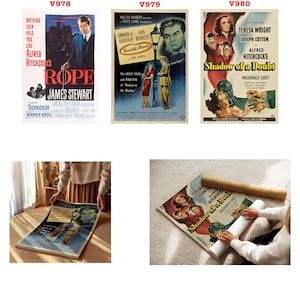 Vintage 1940s Classic Movie Posters – Retro Art in Multiple Sizes! - 01 ...