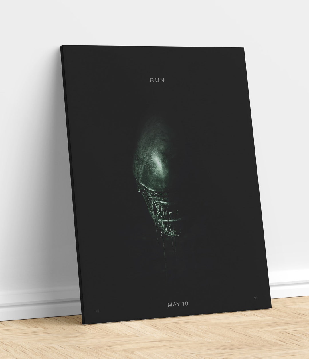 Alien: Covenant 2017 ( Run ) Movie Canvas Decor Art Available in Many ...