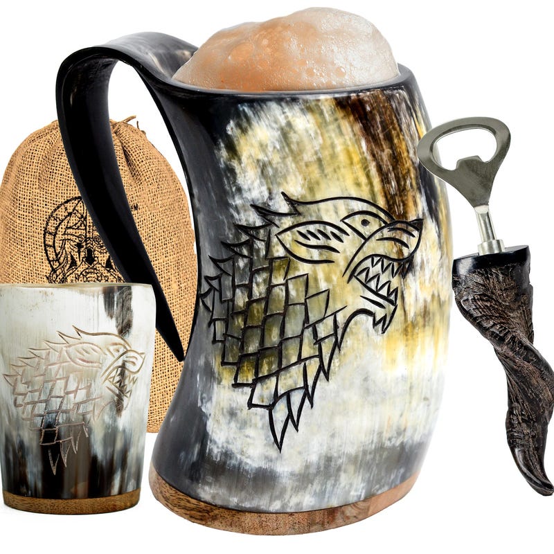 Viking Medieval Mugs - Etsy