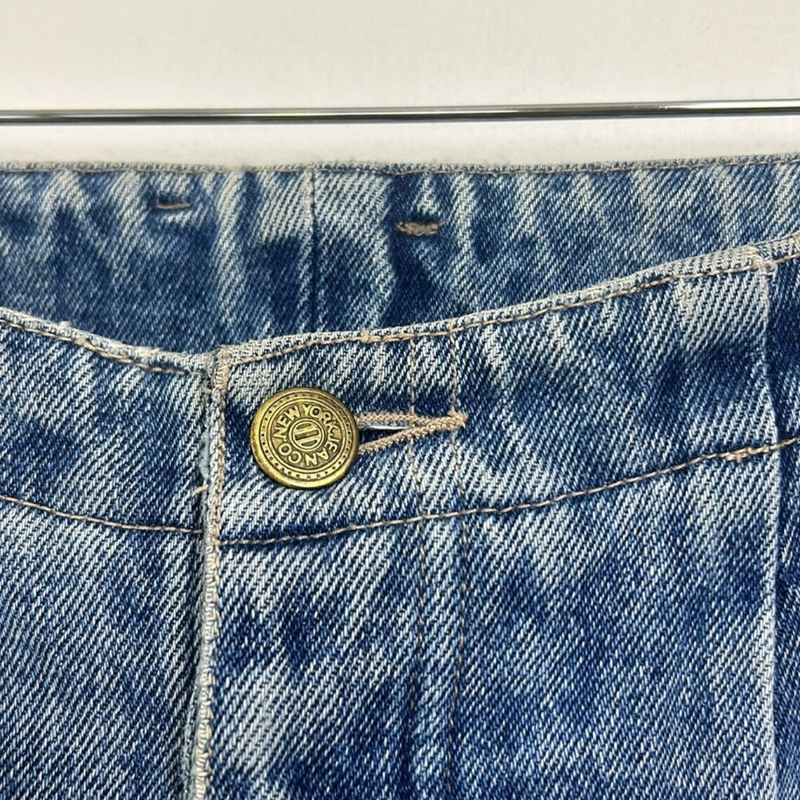Vintage 80s New York Jean Co High Rise Jeans - Etsy