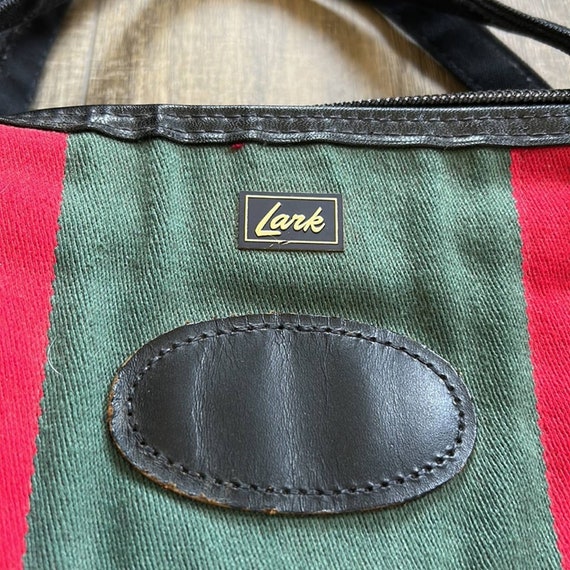 Vintage Lark Large Duffel Bag - Gem