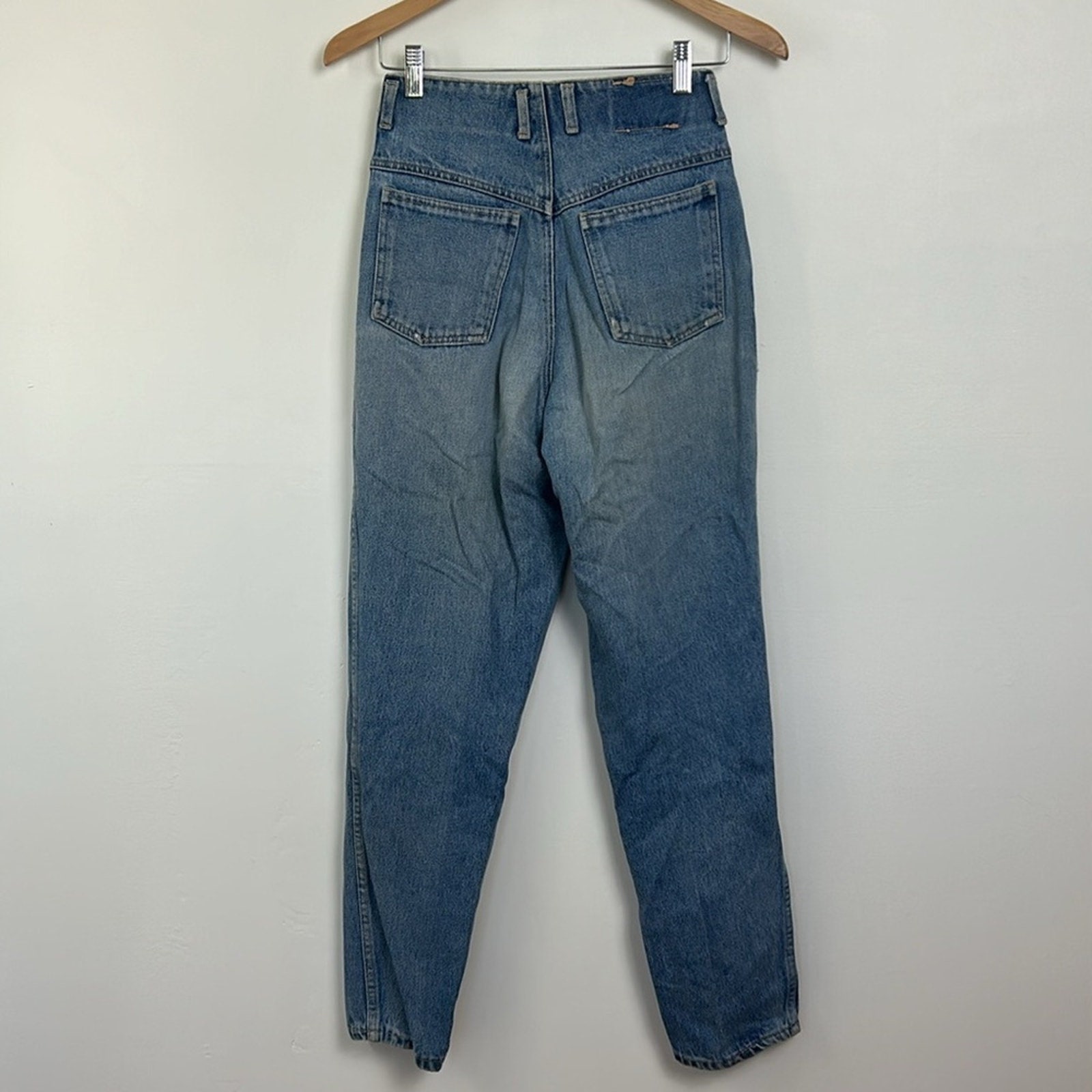 Vintage 80s New York Jean Co High Rise Jeans - Etsy