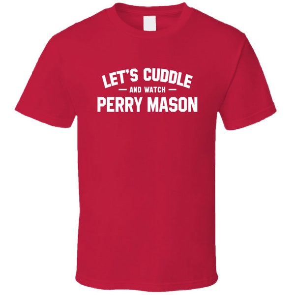 Perry Mason - Etsy