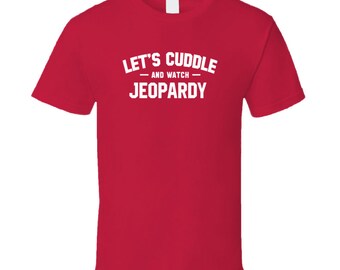 Jeopardy Gift - Etsy