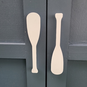 Paddle Handles for Shed or Other Doors. - Etsy
