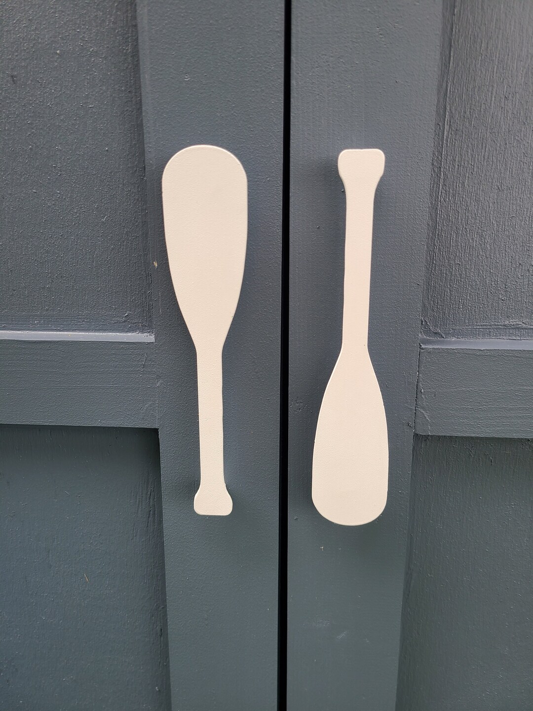 Paddle Handles for Shed or Other Doors. - Etsy