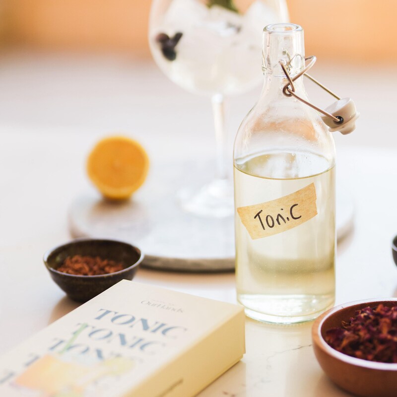 Spice and Tonic - Etsy