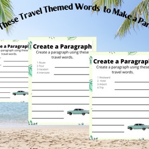 On-the-go Road Trip Activity Pack| Road Trip Games for Kids| Activity ...