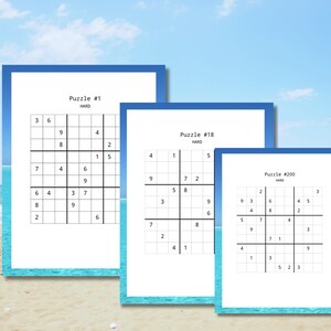 Number Fun Logic Puzzles and Brain Games Digital Download Activity Pack ...