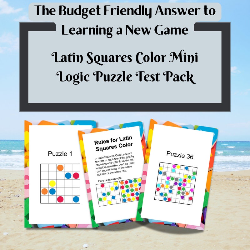 Budget Travel Puzzle - Etsy