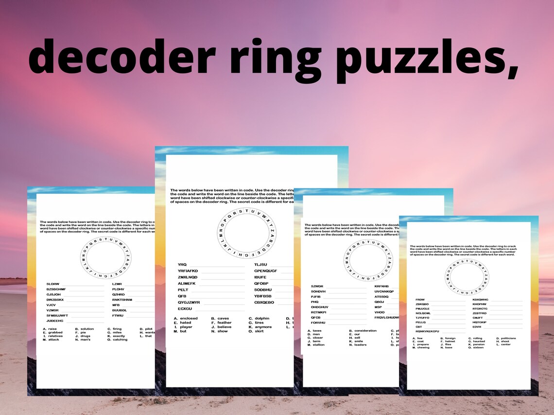 Word Games, Mazes, and More Printable Mind Games Activity Pack, Sudoku ...