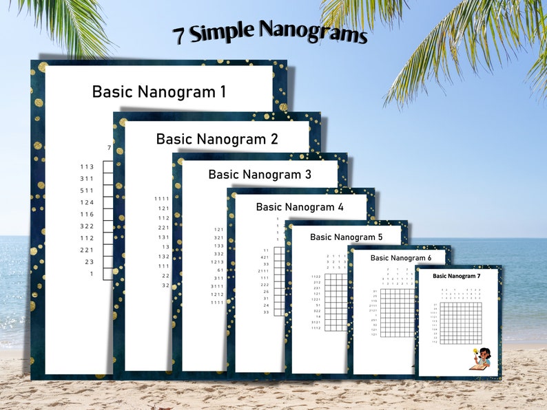 On the Go Logic Puzzles, Word Games, Colorful Mazes, and More Easy ...