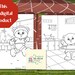 Teddy Bears in Sports Printable Coloring Pack for Kids and Adults ...