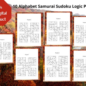 Autumn Coloring Pages, Mazes, How Many Words Can You Find, Sudoku Logic ...