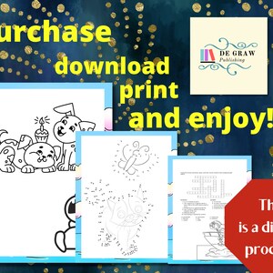 On the Nature-themed Coloring Pages, Word Games, and More Travel ...