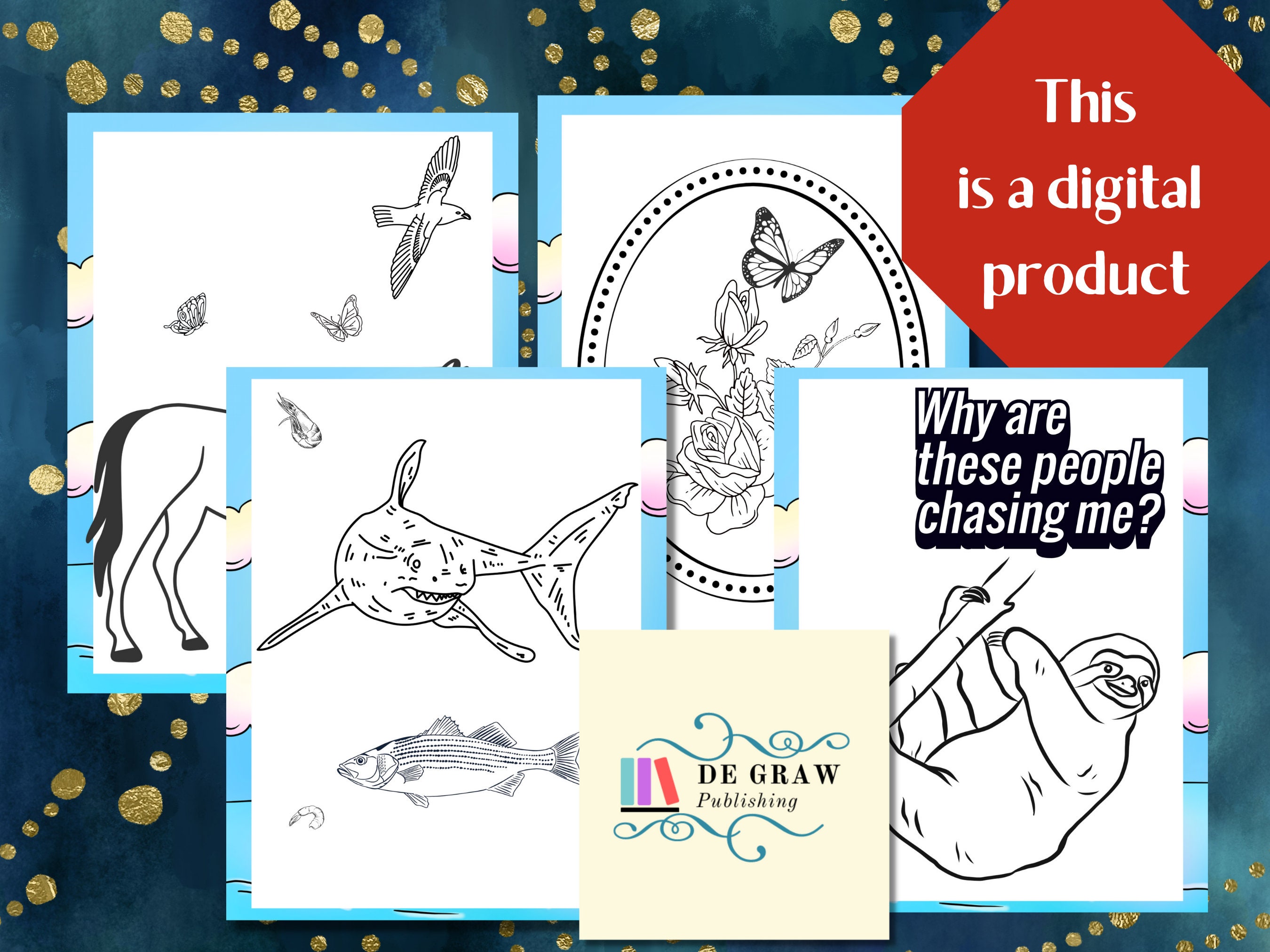 On the Nature-themed Coloring Pages, Word Games, and More Travel ...