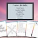 Word Games, Mazes, and More Printable Mind Games Activity Pack, Sudoku ...
