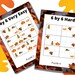 Fall Travel Activity Pack Plus Bonus Sudoku Puzzles for Kids and ...