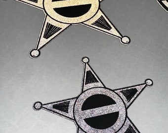 Alabama State Police Reflective Vinyl Decal Sticker Police Deputy ...