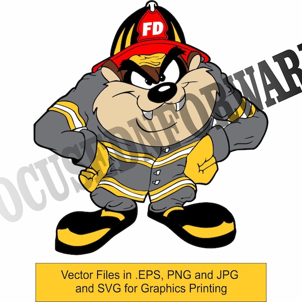 Firefighter Stickers - Etsy