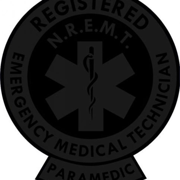 Emt and Firefighter Stickers - Etsy