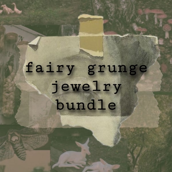 Grunge Accessories - Etsy